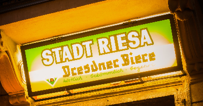 Gaststätte Stadt Riesa